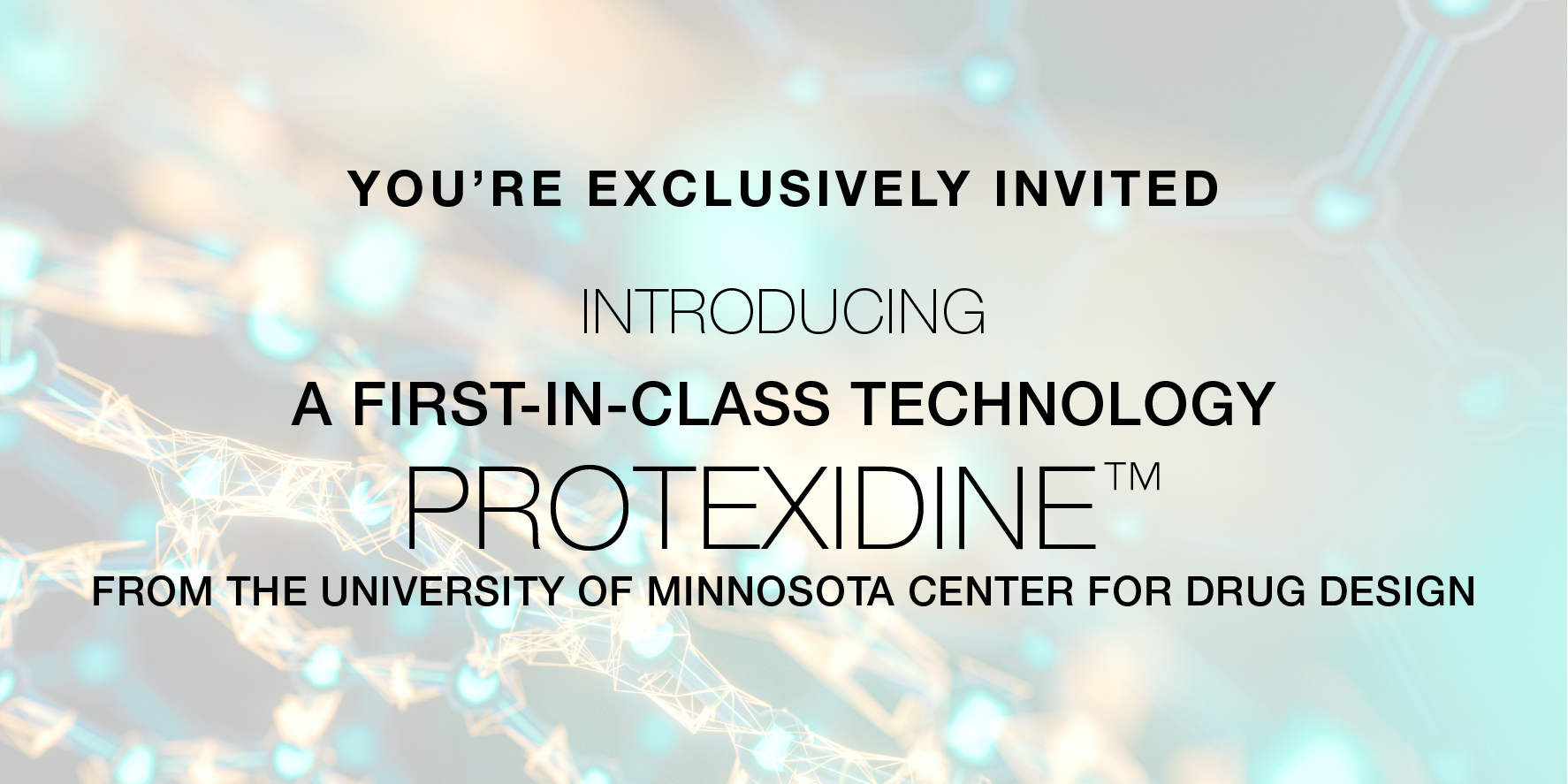 ProteXidine™ Dinner NYC - Topix Pharmaceuticals, Inc.