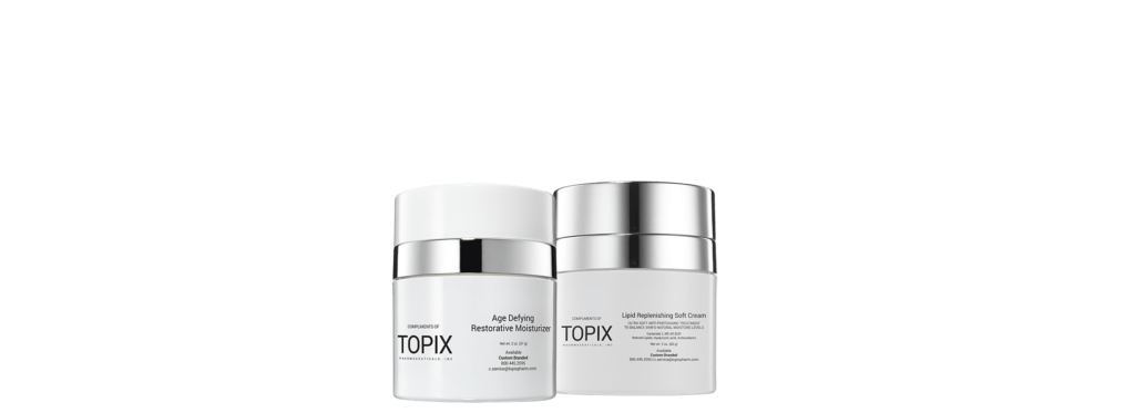 Private Label Skincare for Sensitive Skin | Topix Pharmaceuticals
